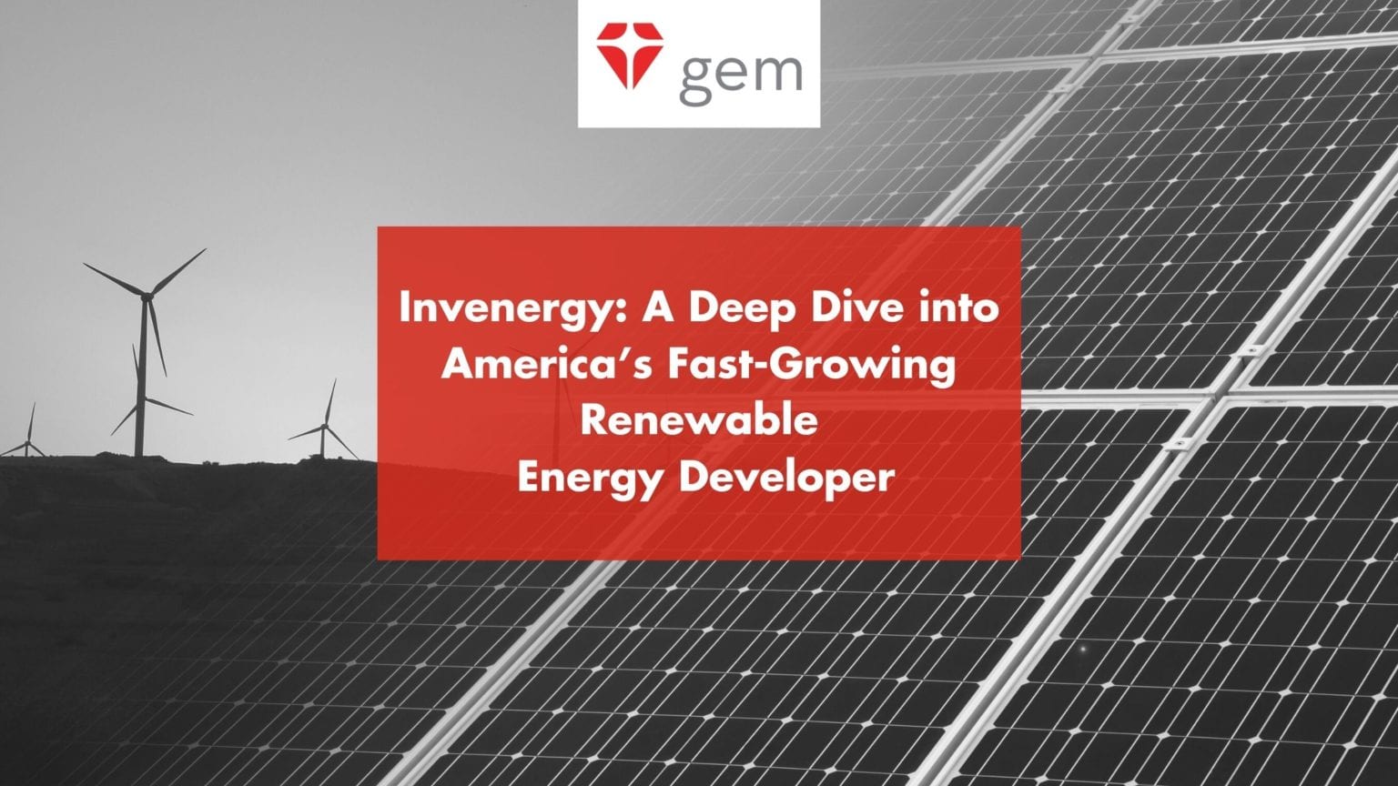 Invenergy: A Deep Dive into America’s Fast-Growing Renewable Energy ...